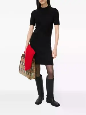 Burberry Cashmere Dress