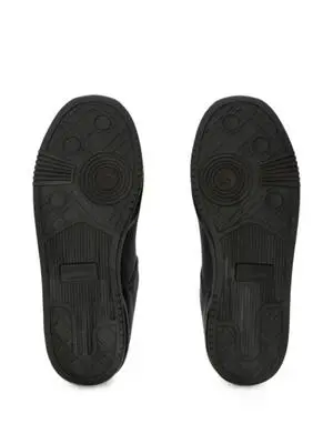 Burberry Harrow Leather Sneakers