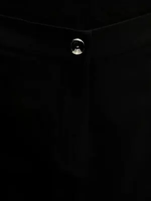 Sisley Pressed-crease Trousers