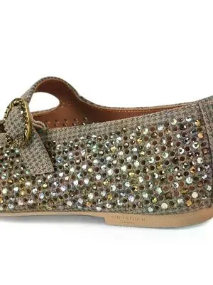 Kurt Geiger Mayfair Ballet Flats