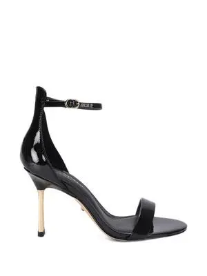 Kurt Geiger Bank Drench Sandals - Black