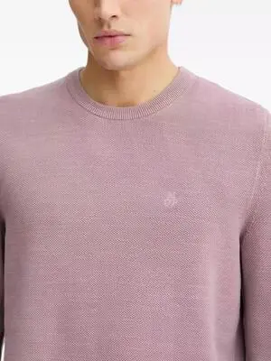 Marc O'polo Cotton Sweatshirt - Pink