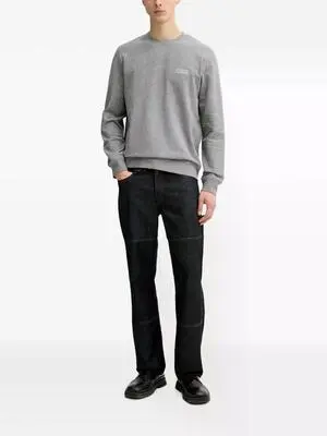 Marc O'polo Logo-patch Sweatshirt