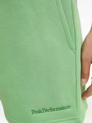 PEAK PERFORMANCE Drawstring Shorts