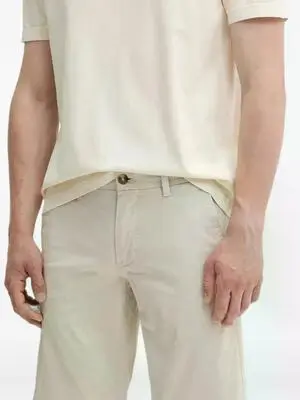 Marc O'polo Logo-patch Chino Shorts