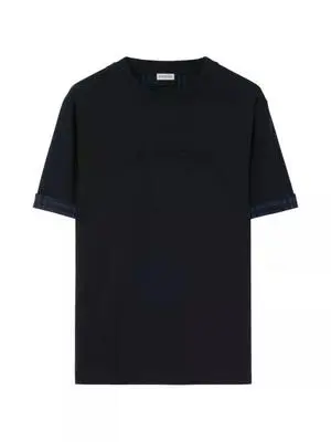 Burberry Logo-embellishment T-shirt