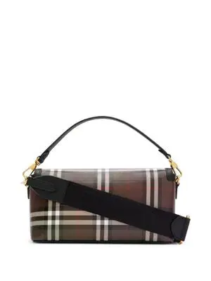 Burberry Top Handle Note Bag