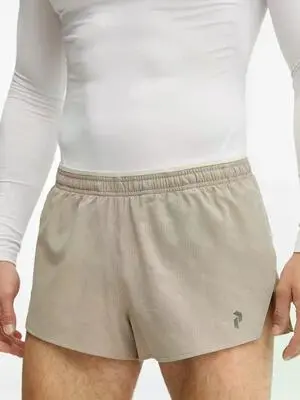 PEAK PERFORMANCE Trail Light Elasticated-waist Shorts - Neutrals
