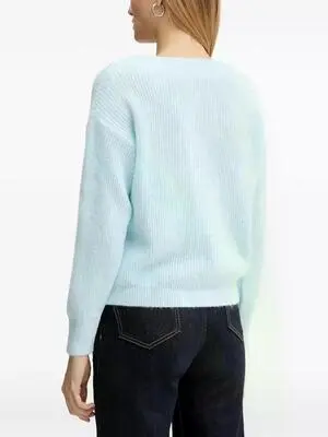 MORGAN Mreine Long-sleeve Knitwear