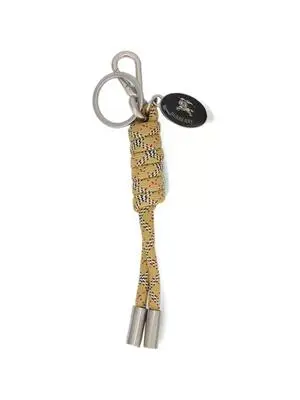 Burberry Check Charm