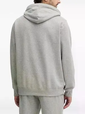 CONVERSE Logo-detail Hoodie
