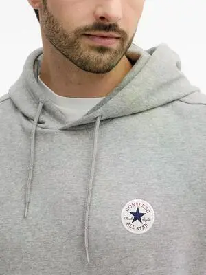 CONVERSE Logo-detail Hoodie
