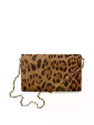 Burberry Cotswolds Chain Strap Wallet Bag
