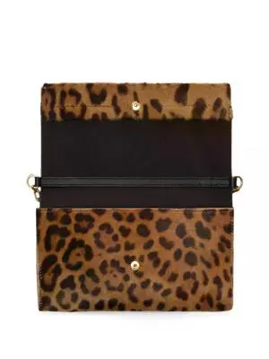 Burberry Cotswolds Chain Strap Wallet Bag