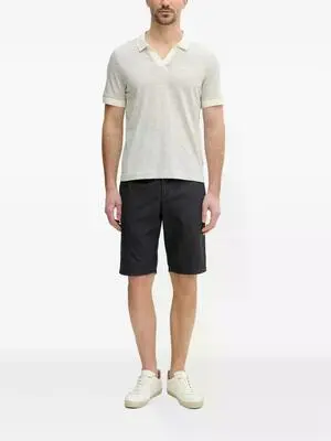 JOOP! Polo-collar T-shirt - Grey