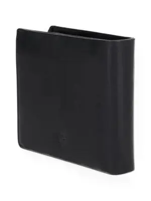 JOOP! Ninos Cerratano Logo-debossed Leather Wallet - Black