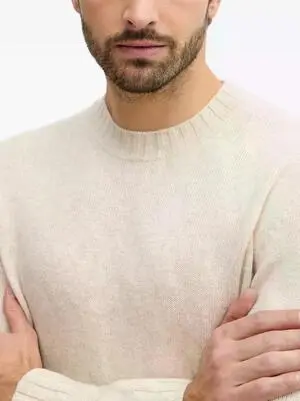 Sisley Crew-neck Sweater
