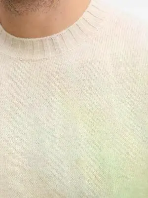 Sisley Crew-neck Sweater