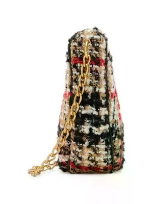 Burberry Horseshoe Bag - Neutrals