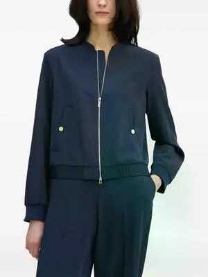 JOOP! Junipa Zip-up Bomber Jacket - Blue