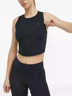 PEAK PERFORMANCE Power Cropped Top