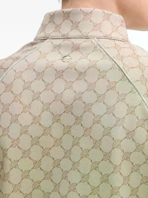 JOOP! Monogram-pattern Zip-up Jacket