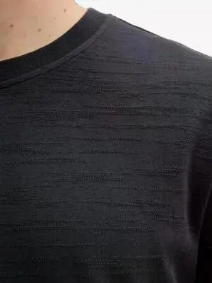 JOOP! Slub-texture T-shirt