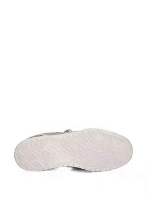 JEEP Ster Logo-patch Sneakers