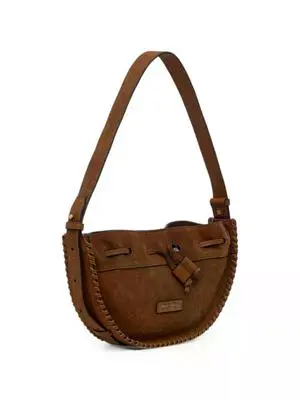 Marc O'polo Small Suede Shoulder Bag