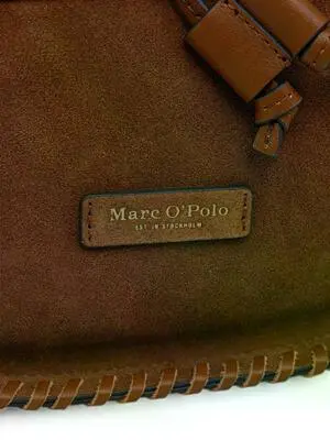 Marc O'polo Small Suede Shoulder Bag