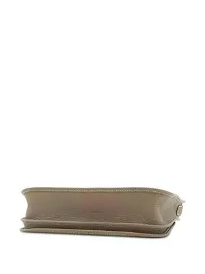 Hermès 2025 Clemence Evelyne Iii 29 Crossbody Bag - Brown