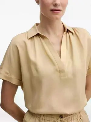 JOOP! Short-sleeved V-neck Top