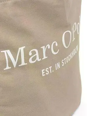 Marc O'polo Logo-print Tote Bag