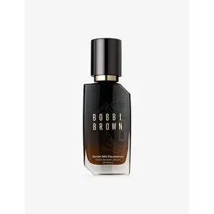 Bobbi Brown Serum Silk Foundation 30ml Walnut