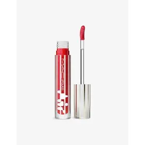 MAC COSMETICS Lipglass Air Non-sticky Lip Gloss 5ml - Ruby Whoa