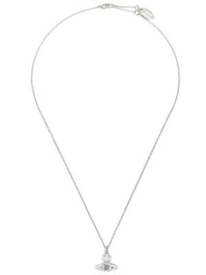 VIVIENNE WESTWOOD Ondina Necklace - Metallic