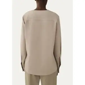 Attersee The Barb Stretch Suiting Shirt