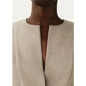 Attersee The Barb Stretch Suiting Shirt