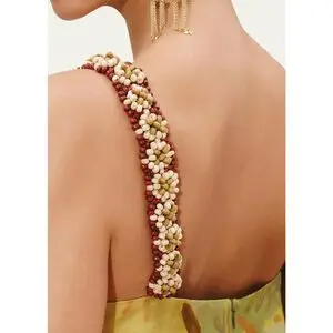 ALEMAIS Maxi Mini Dress