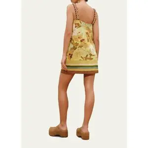 ALEMAIS Maxi Mini Dress