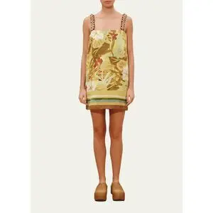 ALEMAIS Maxi Mini Dress