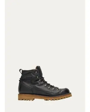 Church's Leather Ankle Boots