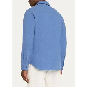 GOD'S TRUE CASHMERE Cashmere Shirt