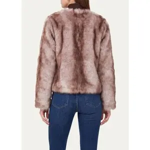 Gorski Short Toscana Shearling Jacket