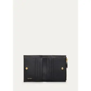 Prada Saffiano Leather Bifold Wallet