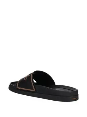 Gant Pierbay Logo-detail Slides