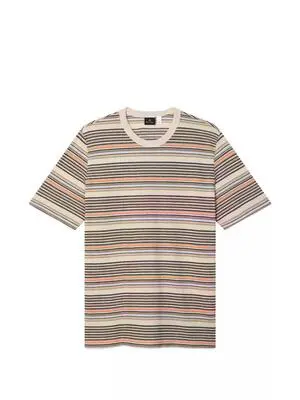 Paul Smith Striped Short-sleeve T-shirt