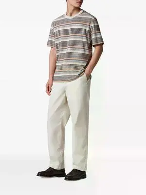 Paul Smith Striped Short-sleeve T-shirt