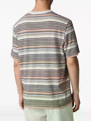 Paul Smith Striped Short-sleeve T-shirt