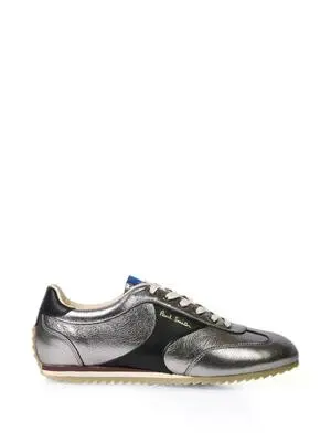Paul Smith Chilly Trainers - Silver